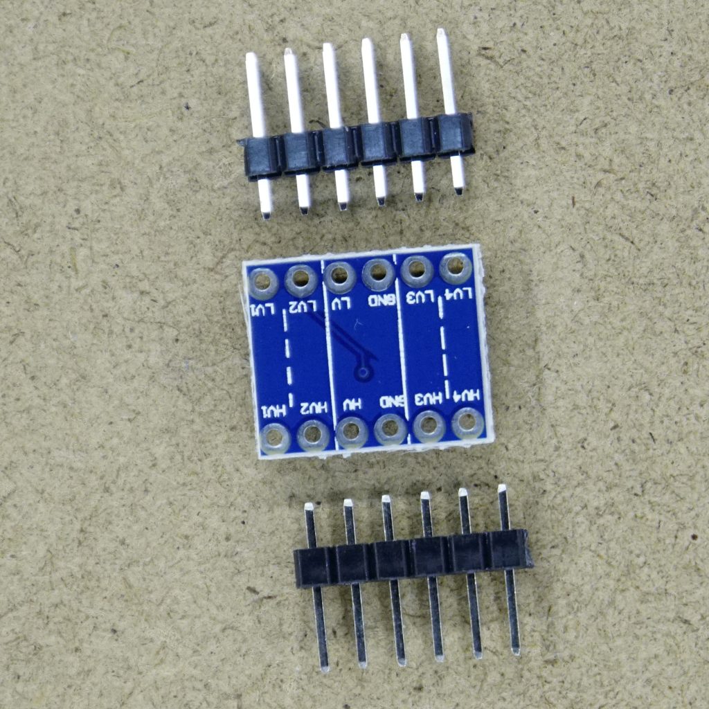 Level Shifter - A2D Electronics
