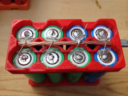 2.4kWh DIY Powerwall - A2D Electronics