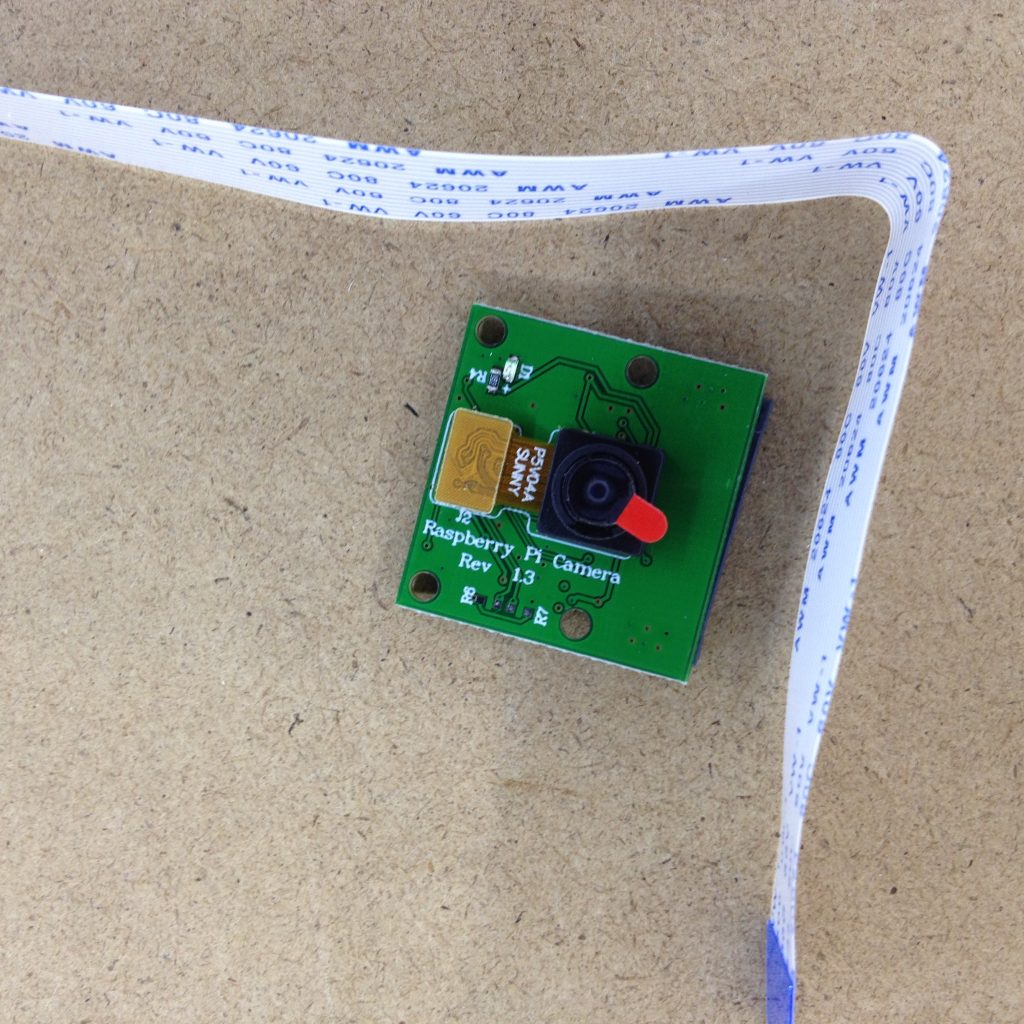 Raspberry Pi 5mp Camera Module A2d Electronics 6434