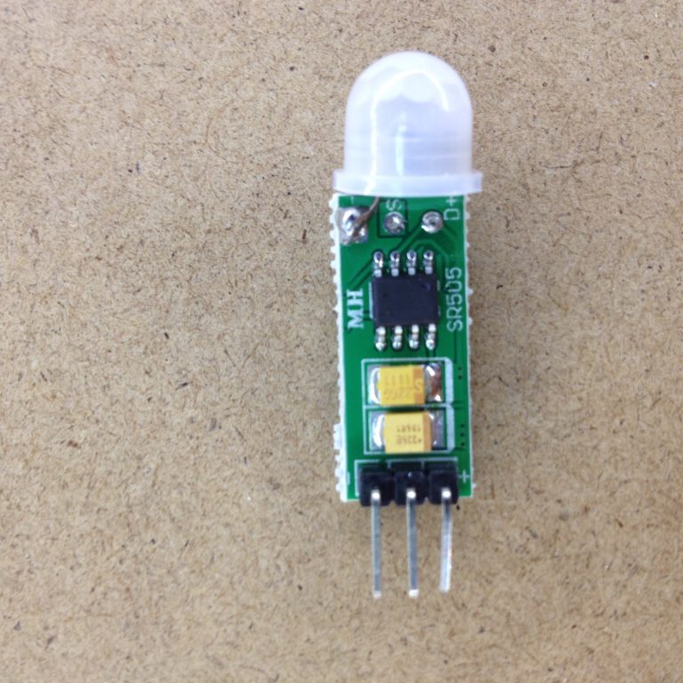 HC-SR505 PIR Motion Sensor - A2D Electronics