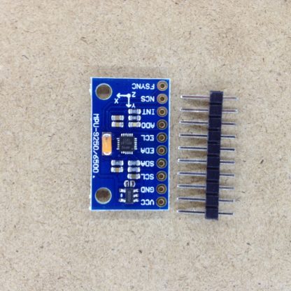 MPU9250 9-axis IMU - A2D Electronics