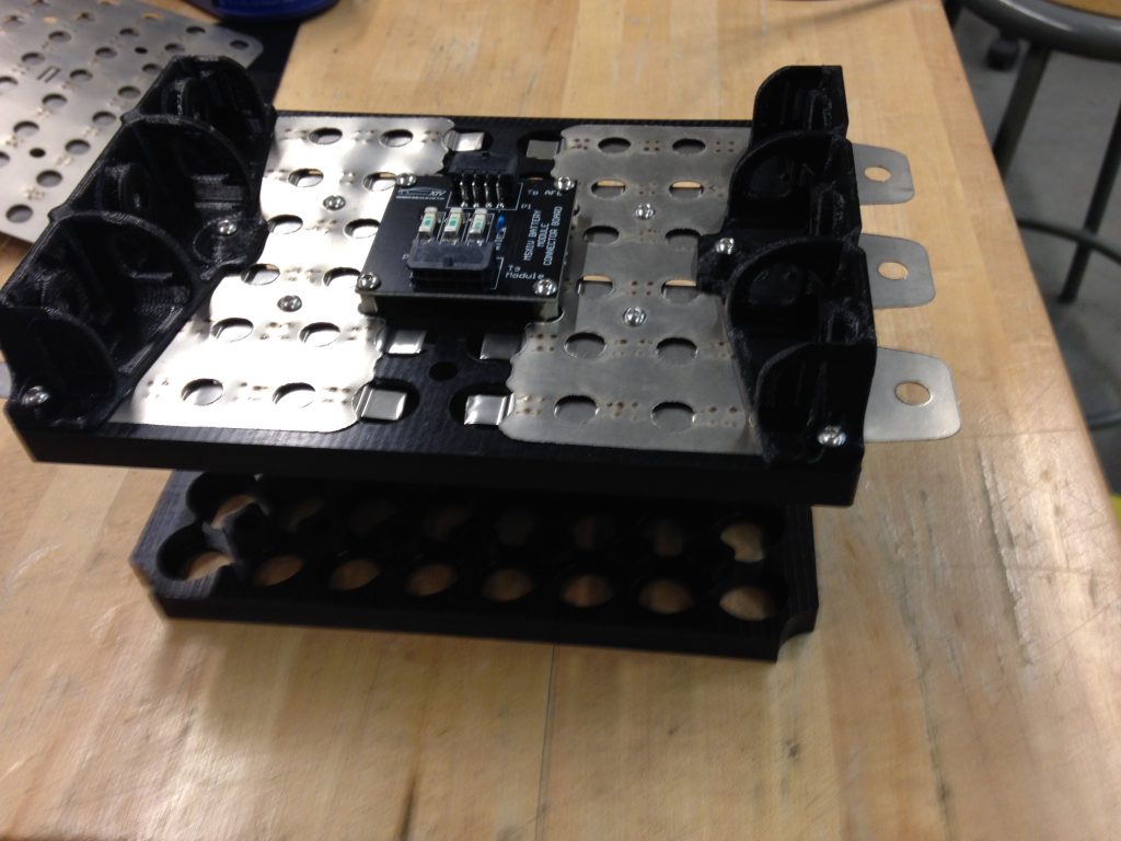 Design and Build of Prototype Battery Module - A2D Electronics