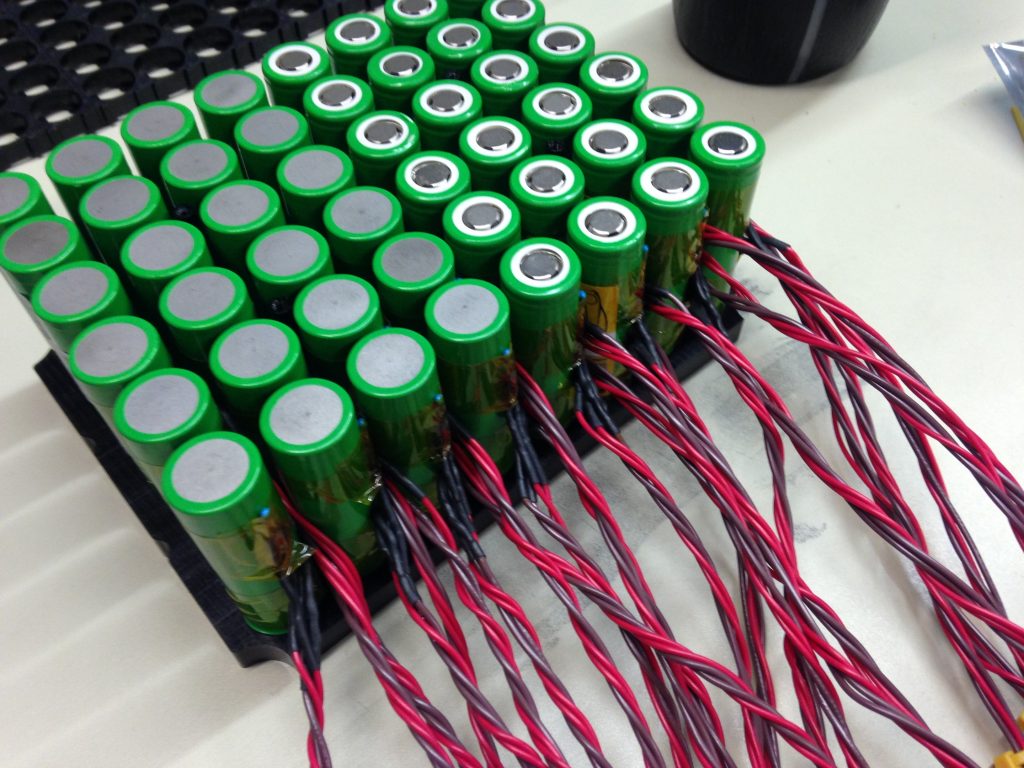 Design and Build of Prototype Battery Module - A2D Electronics