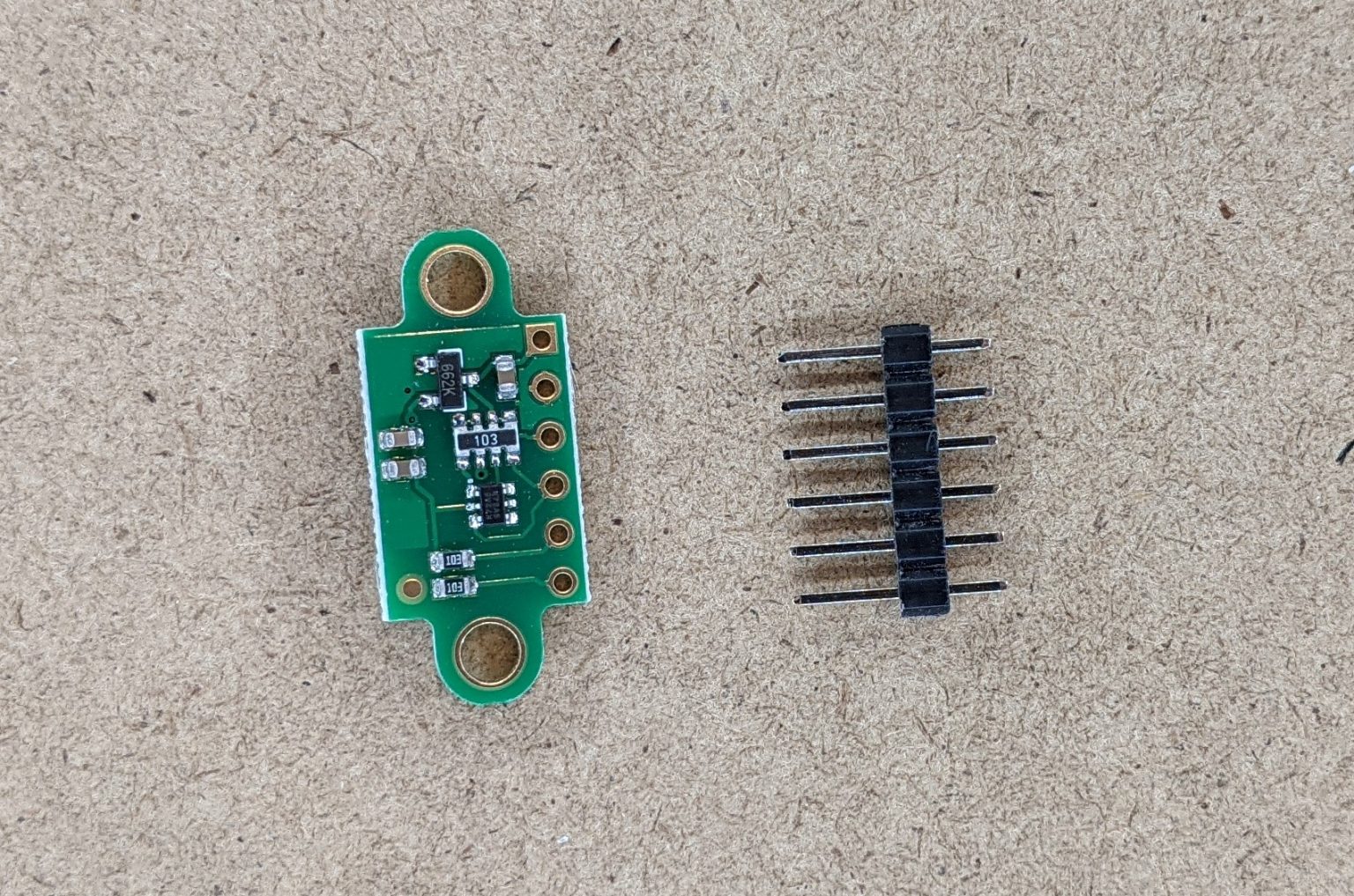VL53L0X Time of Flight Laser Range Sensor - A2D Electronics