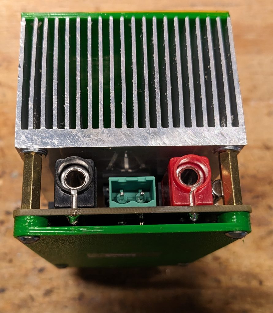 Programmable Eload 10A 24V 50W - A2D Electronics
